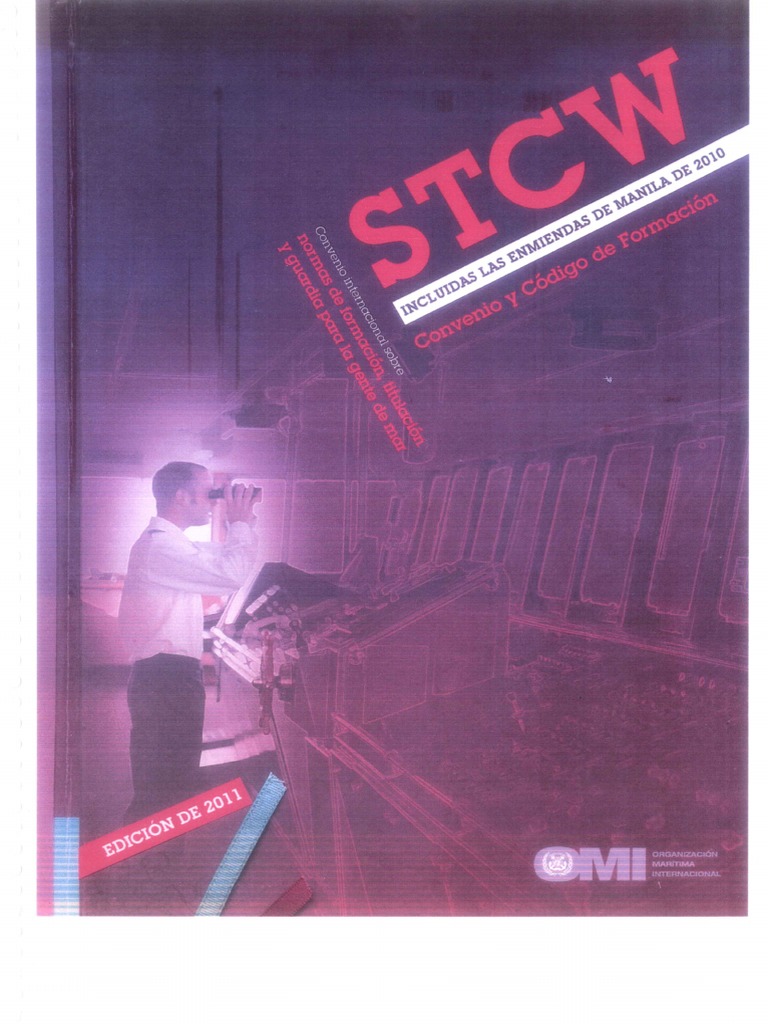 STCW Codigo-Convenio | PDF