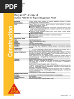 Sipcoat WB (Sipco-Uae) - 0 | PDF | Concrete | Asphalt