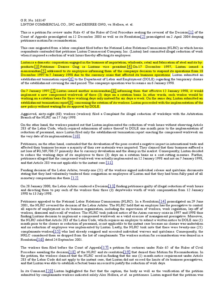 Compressed Work Week | Download Free PDF | Working Time | Complaint