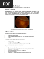 Understanding White Without Pressure (WWOP) | PDF | Vision | Ophthalmology
