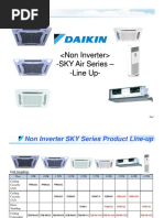 LG Single Package Catalogue | PDF | Air Conditioning | Power Inverter