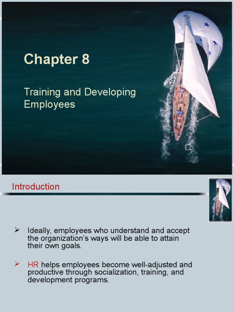 Socializing, Orienting Developing Employees | PDF | Socialization ...