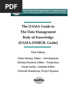 DAMA-DMBOK2-Framework-V2-20140317-FINAL.pdf | Conceptual Model | Data ...