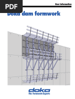 Doka D3 Shoring System Overview | PDF | Civil Engineering | Structural ...