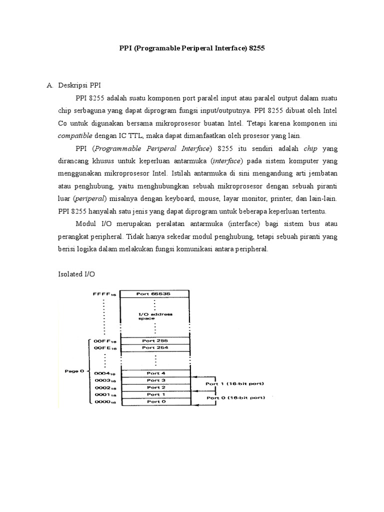 Tugas 1. PPI | PDF | Komputer