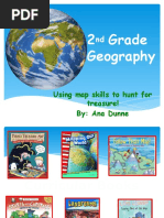 5th Grade Geography Curriculum Overview | PDF