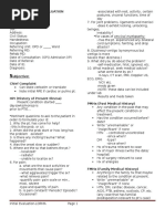 Aaos Rom Values | PDF | Anatomical Terms Of Motion | Limbs (Anatomy)