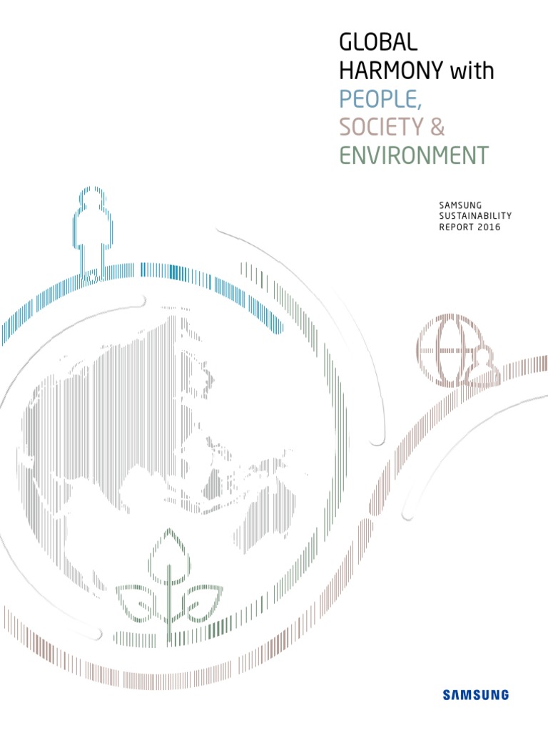 2016 Samsung Sustainability Report Eng | PDF