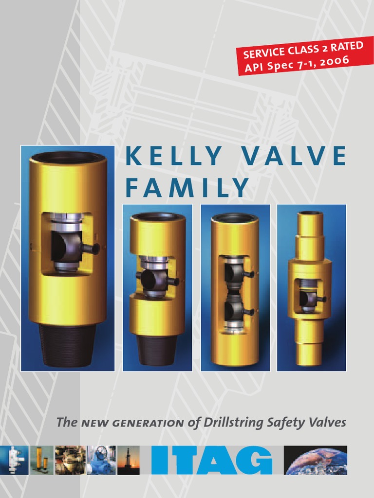 2011 03 02 Kelly Valves Family Low 01 | Oil Well | Drilling Rig