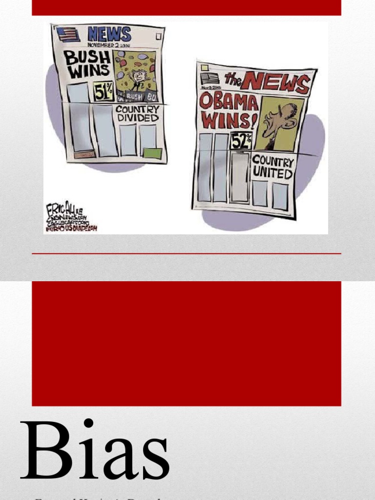 Identifying Author's Bias | PDF