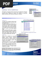 PM0010h ACET18NK | PDF | Microphone | Electrical Engineering