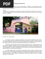 Tesda Hymn Lyrics | PDF