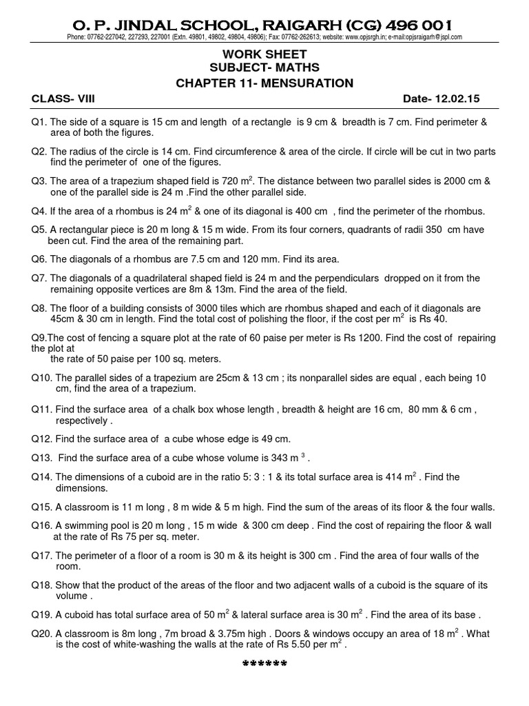 Class VIII (Second Term) | PDF | Combustion | Polymers