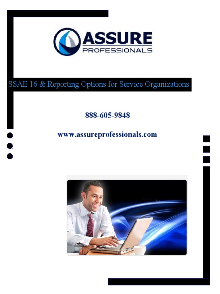 Assure Brochure 1 | PDF | Audit | Business