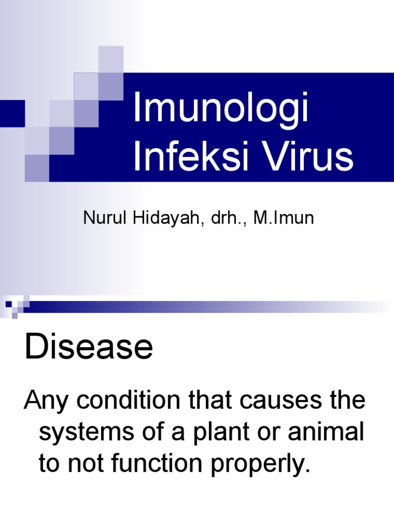 Imunologi Infeksi Virus | PDF | Immune System | Vaccination