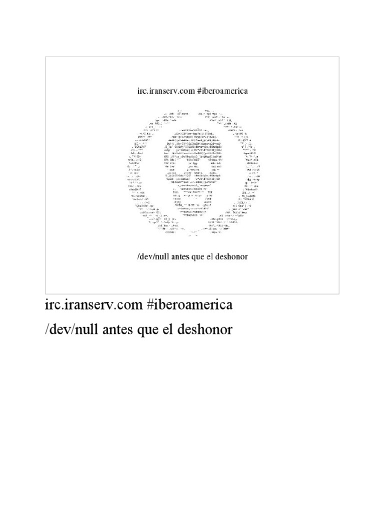 Manual Secreto Anonymous | PDF | Red privada virtual | Servidor proxy