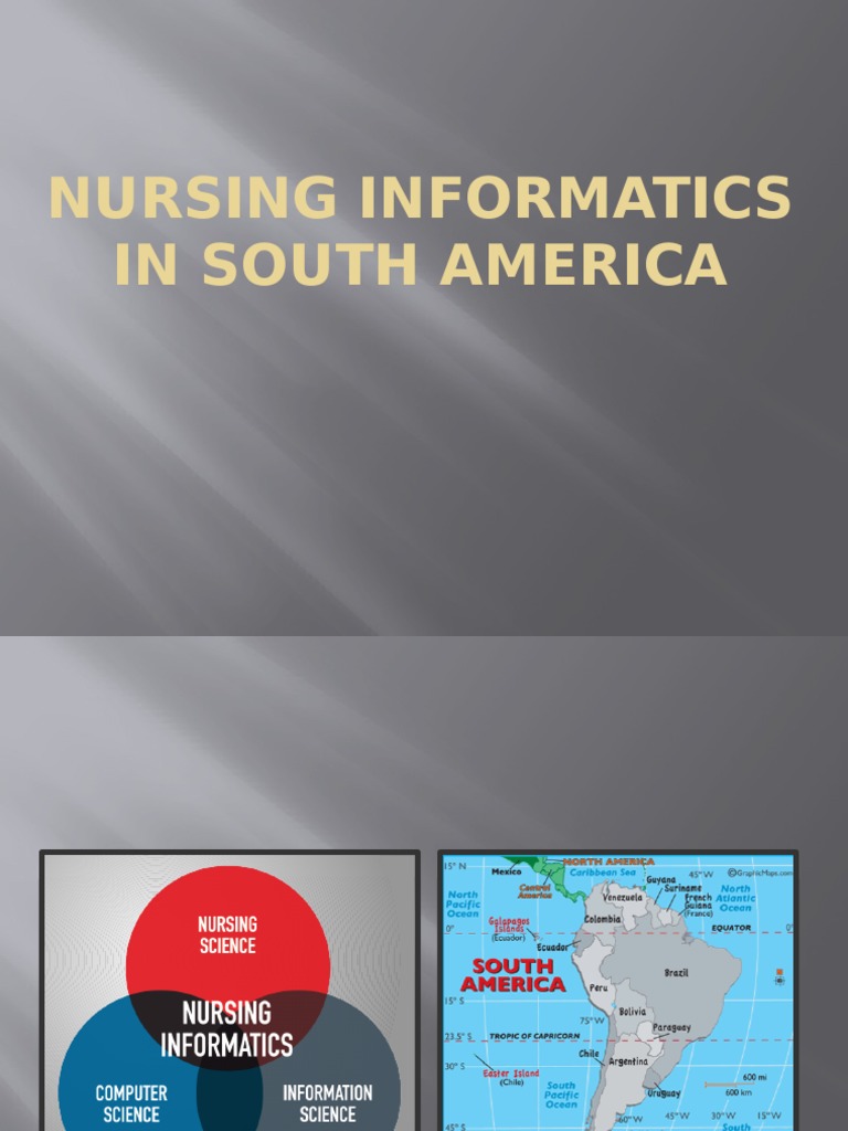 Nursing Informatics | PDF | Health Informatics | Nursing