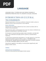 Core American Values by Robin Williams | PDF | Sociology | Culture Of ...