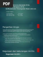 Manual Guide Pembuatan Peta Tapak Proyek 1 | PDF