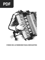 Guia de Campos Harmônicos Maiores | PDF | Escala (música) | Acorde (música)