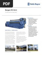 rb211 Specifications PDF | PDF | Gas Turbine | Engines