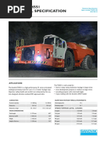 ZOOMLION ZWL55G Wheel Loader | PDF | Loader (Equipment) | Brake