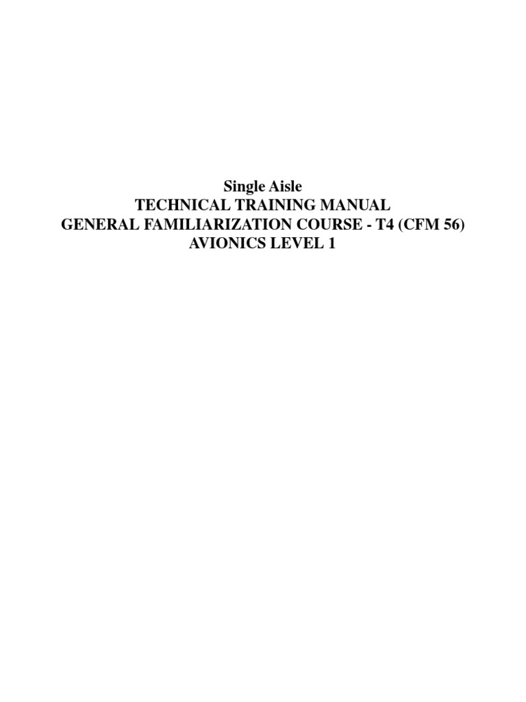 A320 Avionics Level 1 | PDF | Direct Current | Systems Engineering