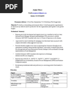 Full Member (MAPM) Guidance Notes | PDF | Project Management | Experience