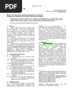 Astm D-714 Ampollamiento | PDF | Frecuencia