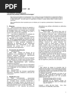 ASTM D 4791-99 Forma de La Particula | PDF | Masa | Medición