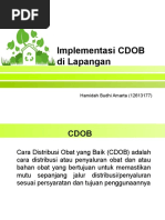 Cdob 2025 | PDF