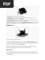 Módulo 6 Pliegos Tecnicos Ric 18 y 19 | PDF | Ingenieria Eléctrica ...