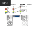 CM2450B Dodge Ram Pinout Guide | PDF
