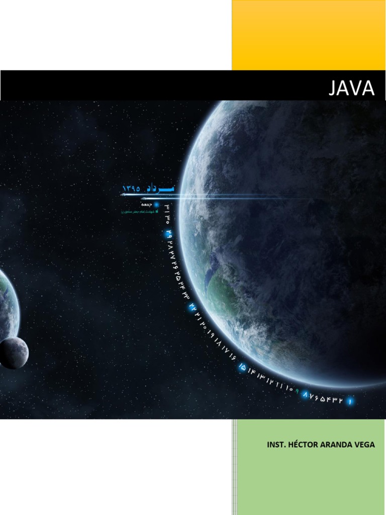 Java - I | Descargar gratis PDF | Java (lenguaje de programación) | Poco