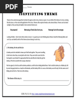 Rhetorical Analysis of Reynolds' Speech | PDF | Rhetoric