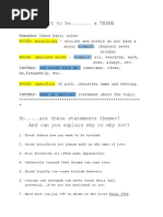 PDF How To Make Complex Sentences Using Aaawwubbis Words | PDF ...