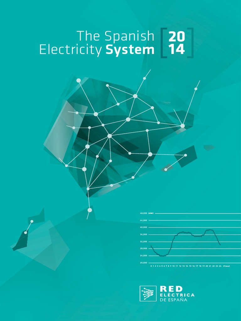 The Spanish Electricity System 2014 0 PDF | PDF | Renewable Energy ...