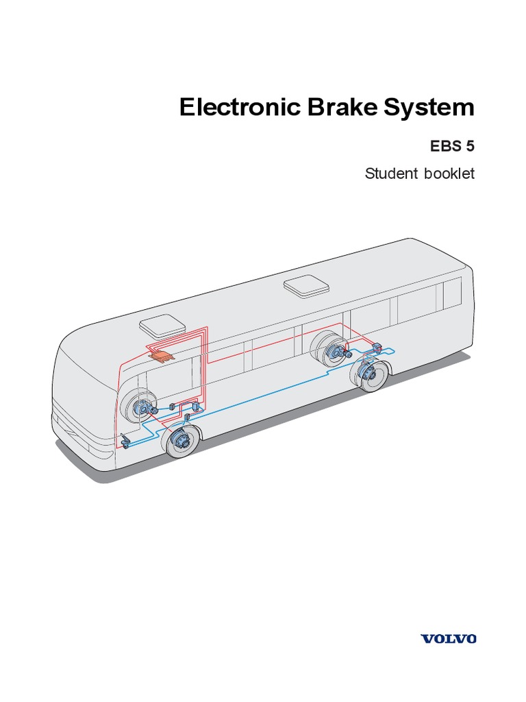 Slides. Truck. EBS 5 | PDF | Anti Lock Braking System | Brake