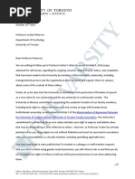 Letter of Subrogation | PDF | Subrogation | Insurance