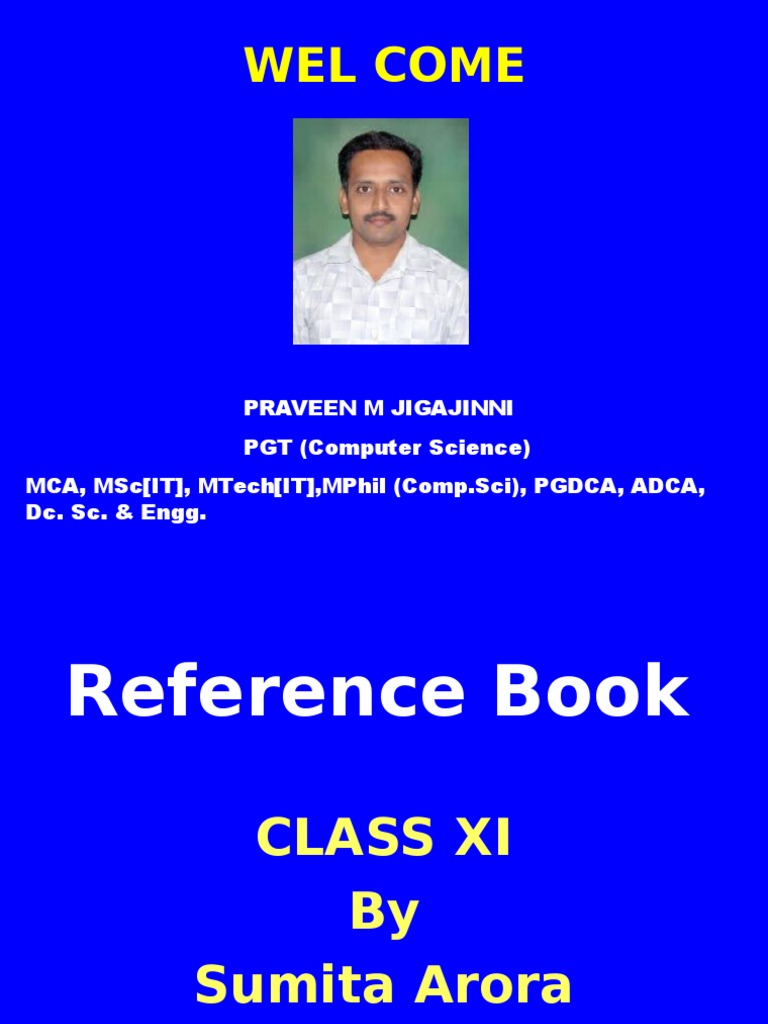 9 Flow of Control | Download Free PDF | Control Flow | Scope (Computer ...