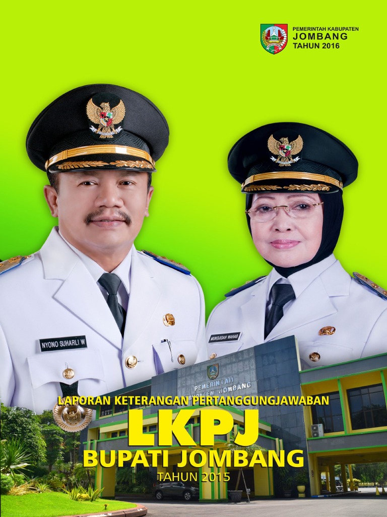 LKPJ 2015 PDF | PDF
