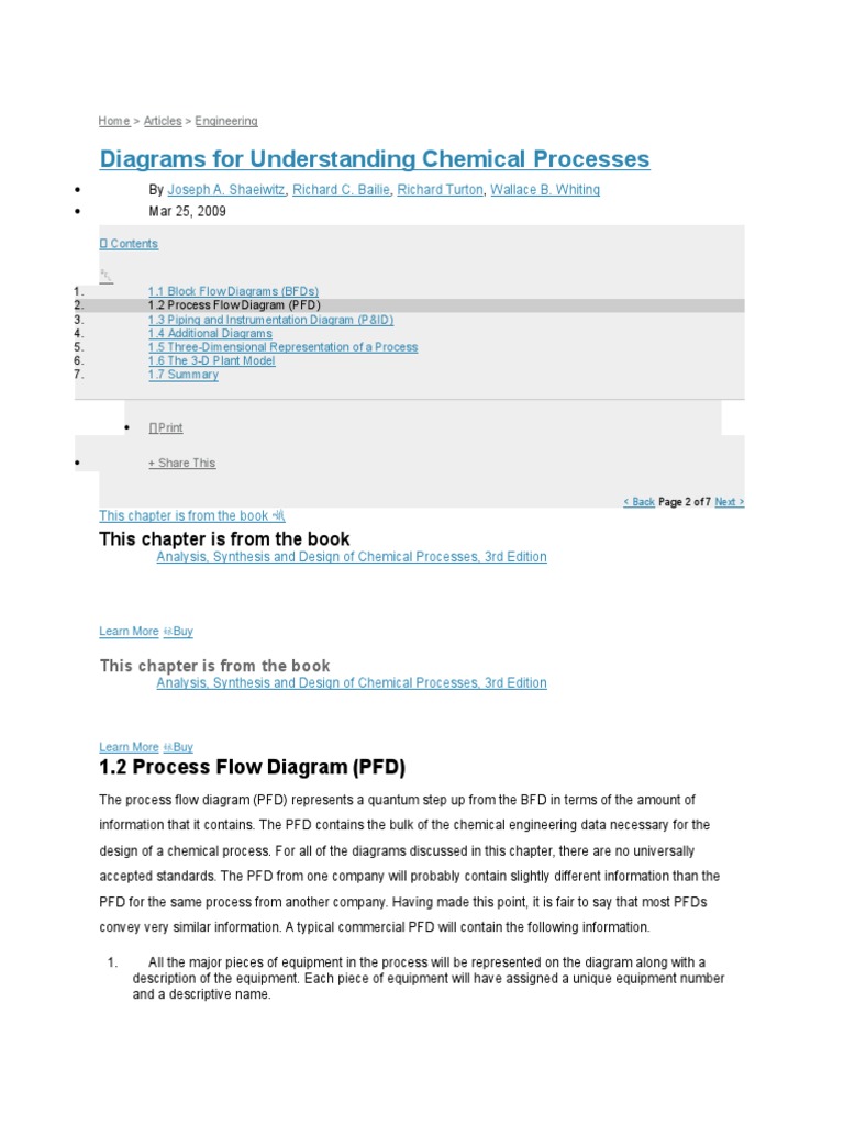 Diagram Alir | PDF | Benzene | Pump