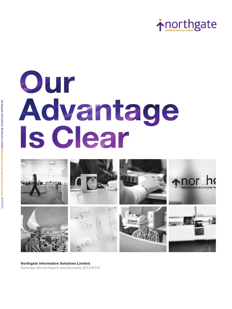 Northgate AR13 Web | PDF | Human Resources | Outsourcing