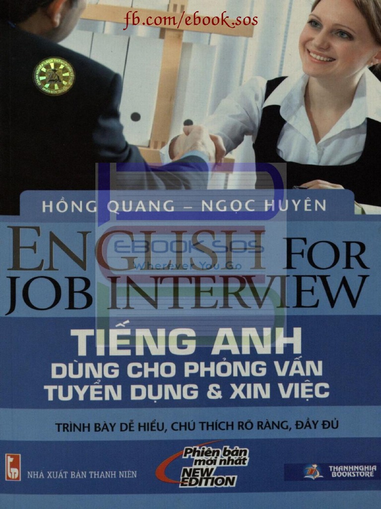 English For JOB Interview | PDF