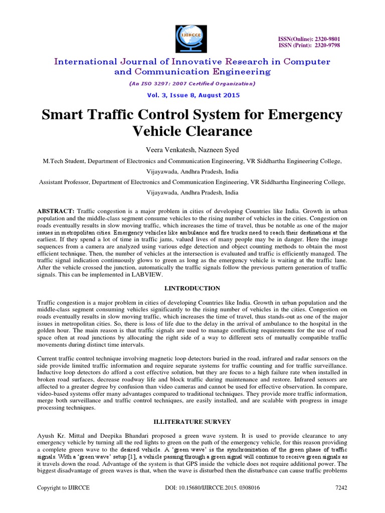 Hard Labview | PDF | Traffic | Traffic Light