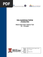 FSD Template 1 | PDF | Specification (Technical Standard) | Usability
