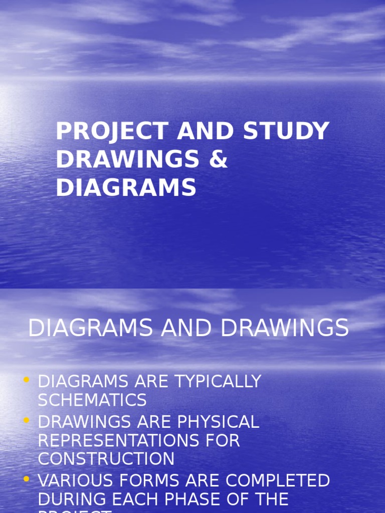 Project and Study Drawings & Diagrams | PDF | Valve | Building Engineering