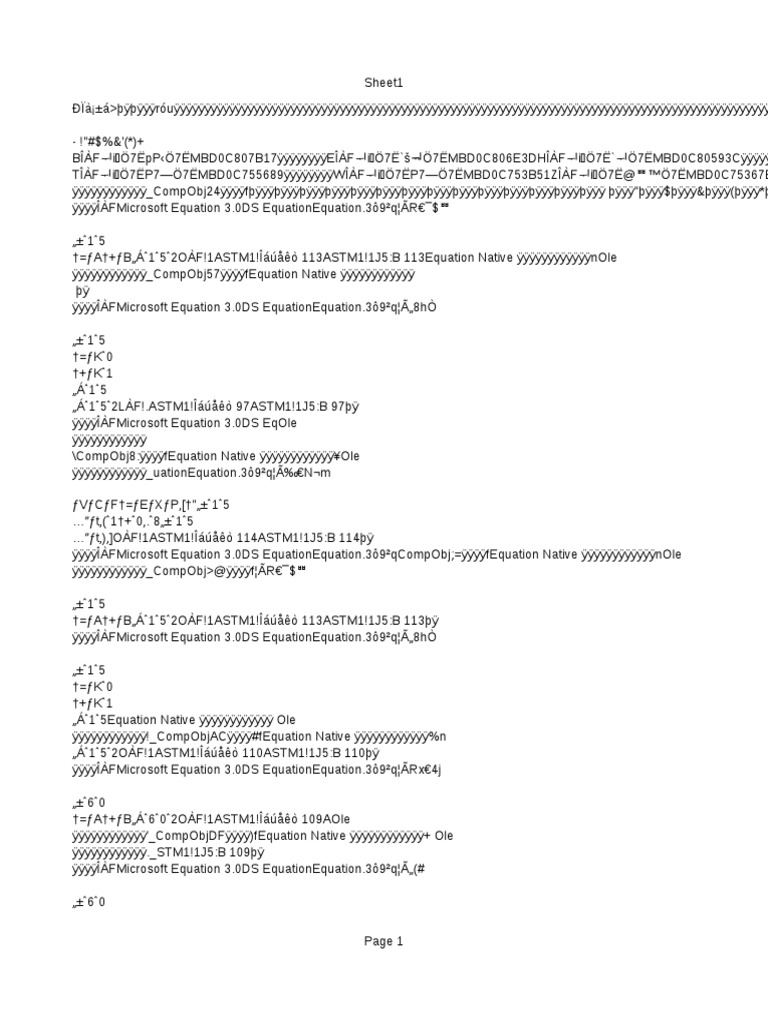 ASTM_Tables (1).xls | Petroleum Industry | Petroleum Geology