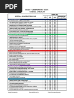 Construction Site Observation Report | PDF