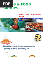 Nutrition Jeopardy Questions and Answers | PDF | Vitamin | Foods